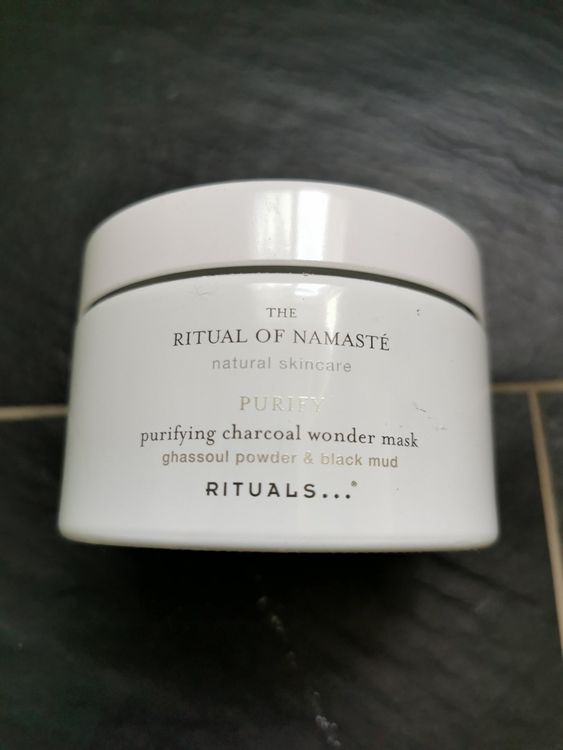 Rituals purifying charcoal wonder mask | Kaufen auf Ricardo