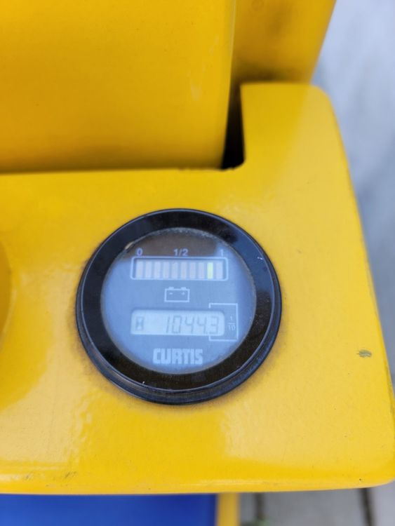 Stapler Stöcklin EDD 16 Hub 170cm | Kaufen auf Ricardo