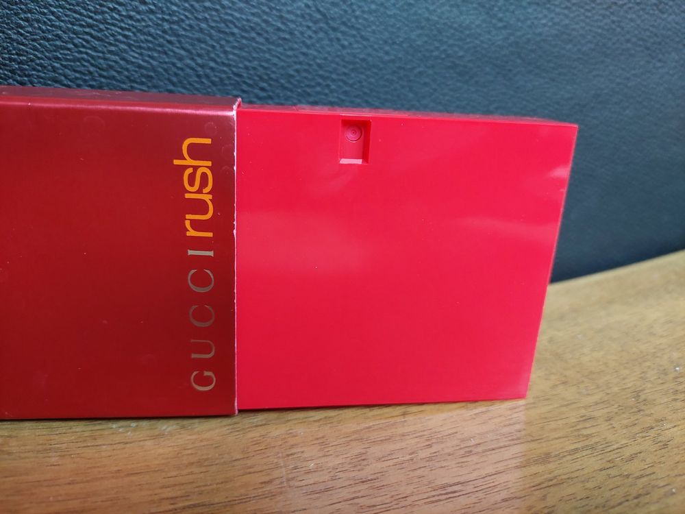 Cucci Rush Eau de Toilette (Neu (gemäss Beschreibung)) in Wynau für CHF ...