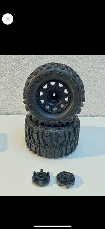 ProLine Trencher HP 2.8" Belted (1 Paar) | Kaufen auf Ricardo