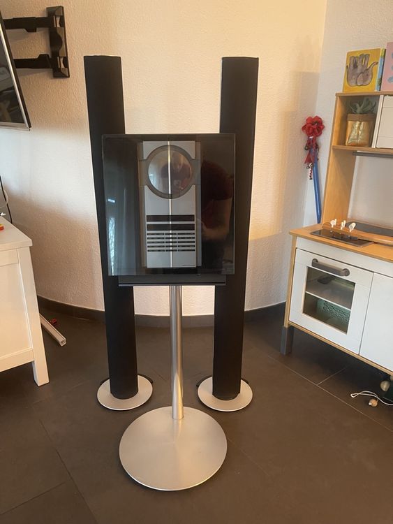 Bang & Olufsen BeoSound 3200 plus 2x Beolab 6000 (Gebraucht) in ...