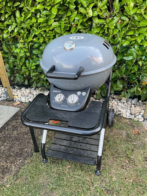Outdoorchef Ascona 570 G inkl. Schutzhülle (Gebraucht) in Solothurn für CHF 150 – nur Abholung ...