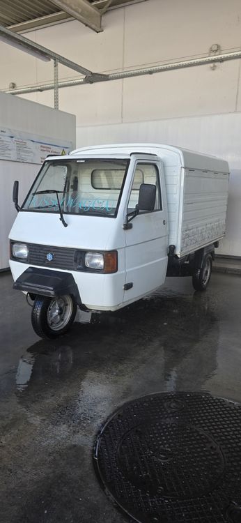 PIAGGIO APE TM 703 (Gebraucht) in S. Antonino für CHF 3000 – nur ...