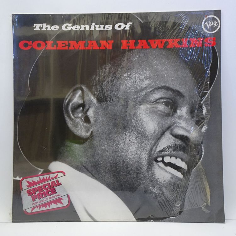 Coleman Hawkins – The Genius Of... (Gebraucht) in Muhen für CHF 5 – mit ...