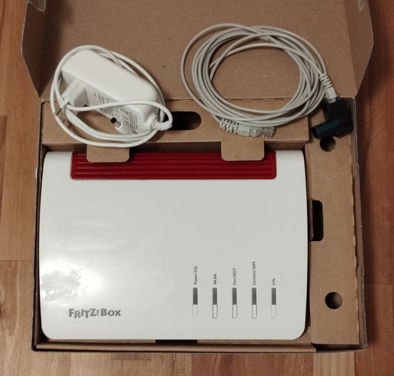 FRITZ Box 7590 | Kaufen auf Ricardo