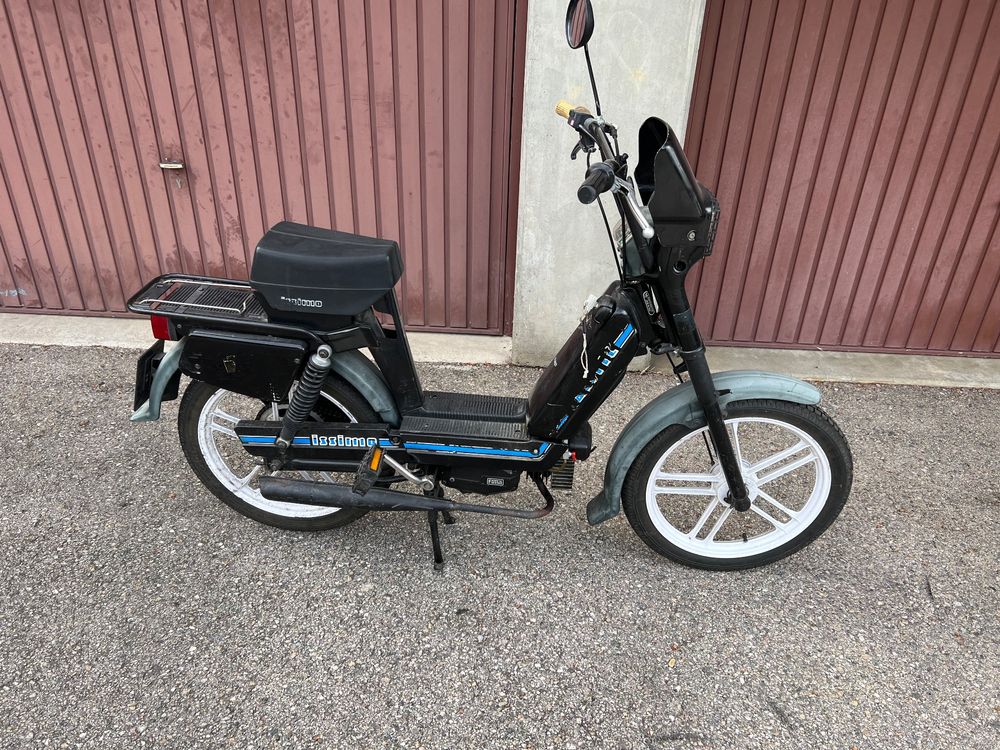 fantic issimo (Gebraucht) in Tschugg für CHF 500 – mit Lieferung auf ...
