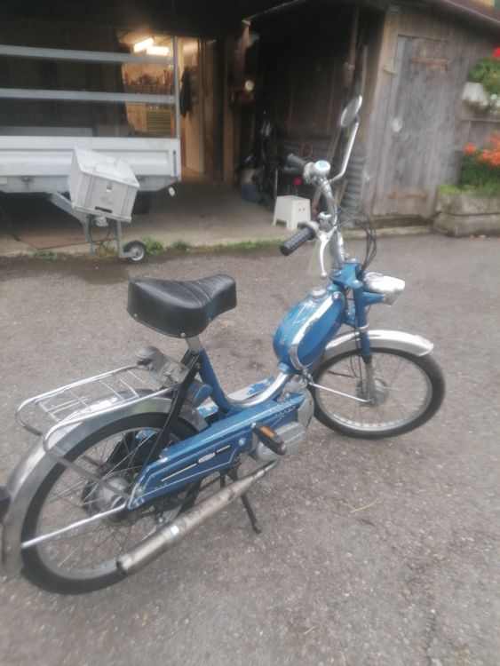 Sachs 503 Victoria 2gang (Gebraucht) in Vorderthal für CHF 2014 – nur ...