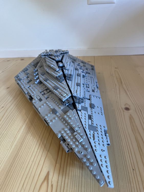 LEGO Star Wars First Order Star Destroyer | Kaufen auf Ricardo