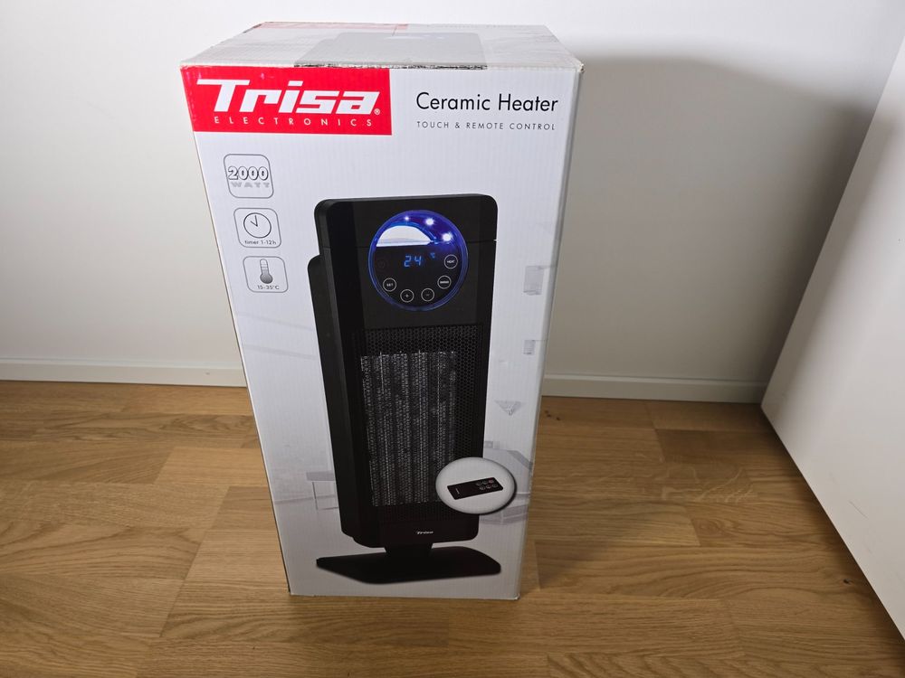 Trisa Ceramic Heater (Gebraucht) in Dorf für CHF 11 – mit Lieferung auf ...