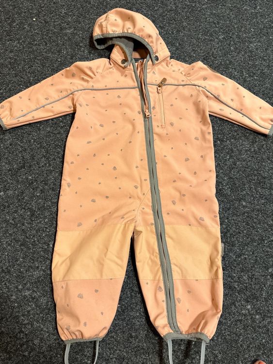 Softshell Overall Pomd de Lux 80 (Gebraucht) in Au ZH für CHF 17 – mit Lieferung auf Ricardo kaufen