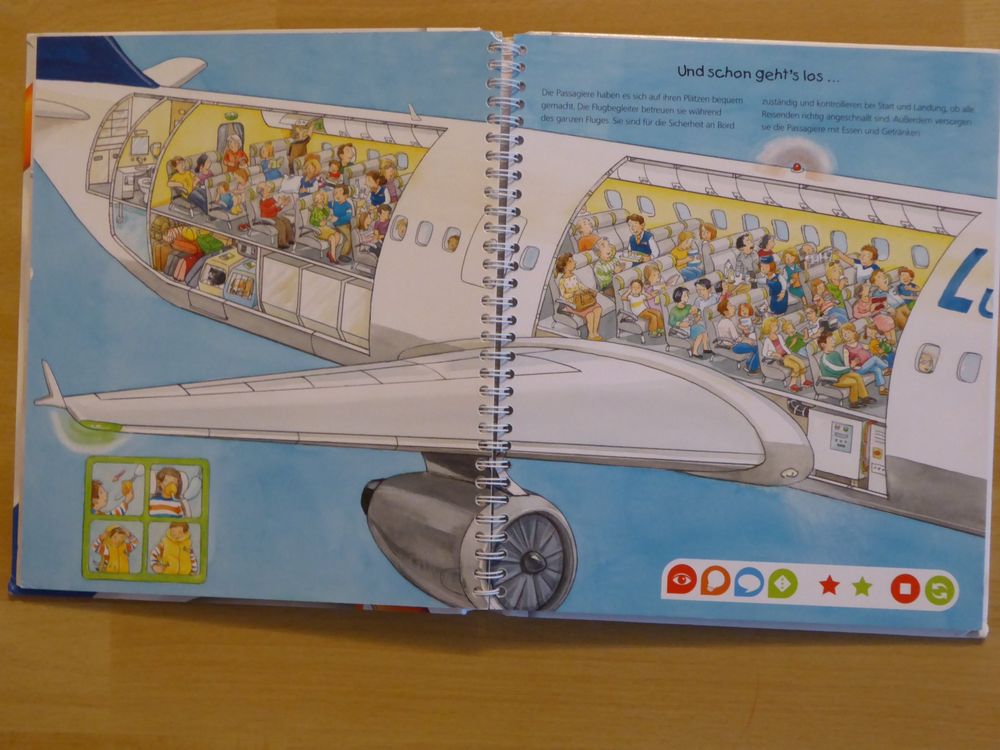 Tiptoi Buch von Ravensburger, Entdecke den Flughafen | Kaufen auf Ricardo