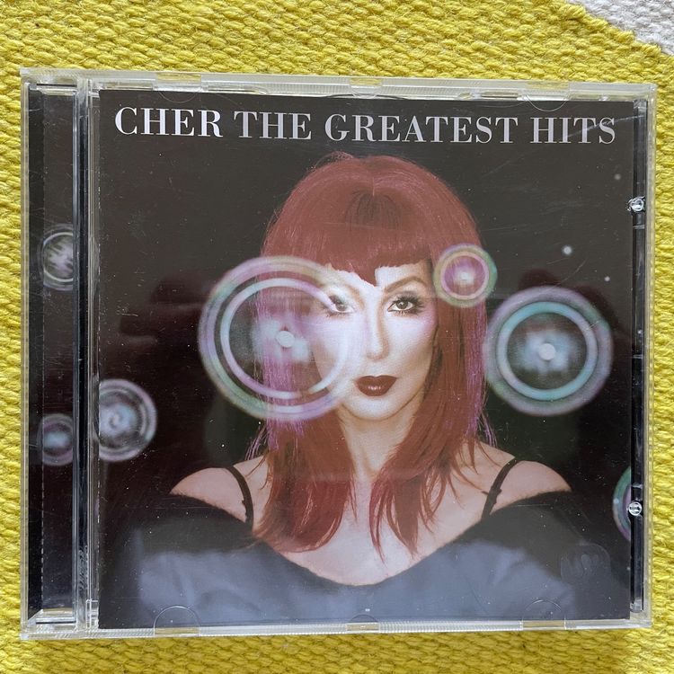CHER-GREATEST HITS | Kaufen auf Ricardo