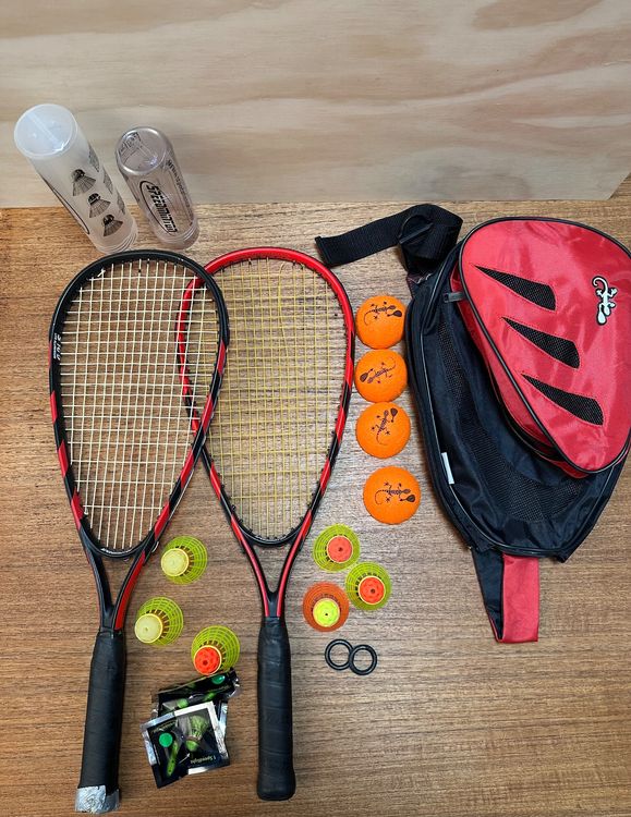 Speedminton Set S100 (Gebraucht) in Zürich für CHF 10 – mit Lieferung ...