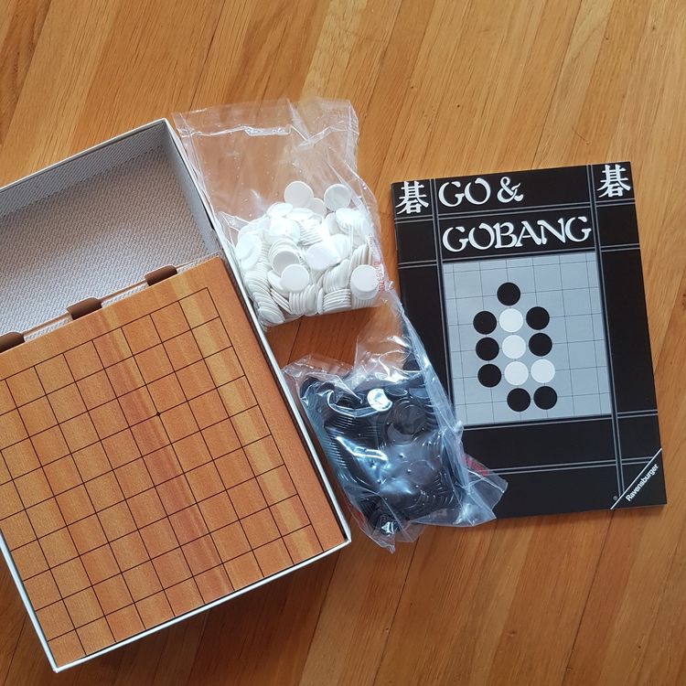 Go & Gobang Ravensburger NEU | Kaufen auf Ricardo