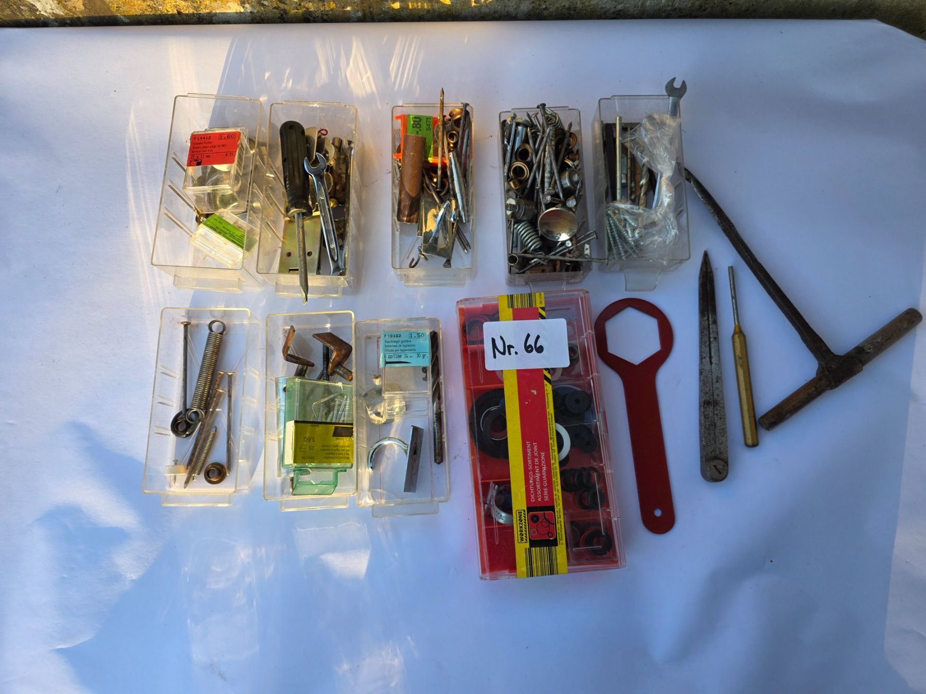 Werkzeug mix (Nr.66) (Gebraucht) in Lustmühle für CHF 13 – nur Abholung auf Ricardo kaufen