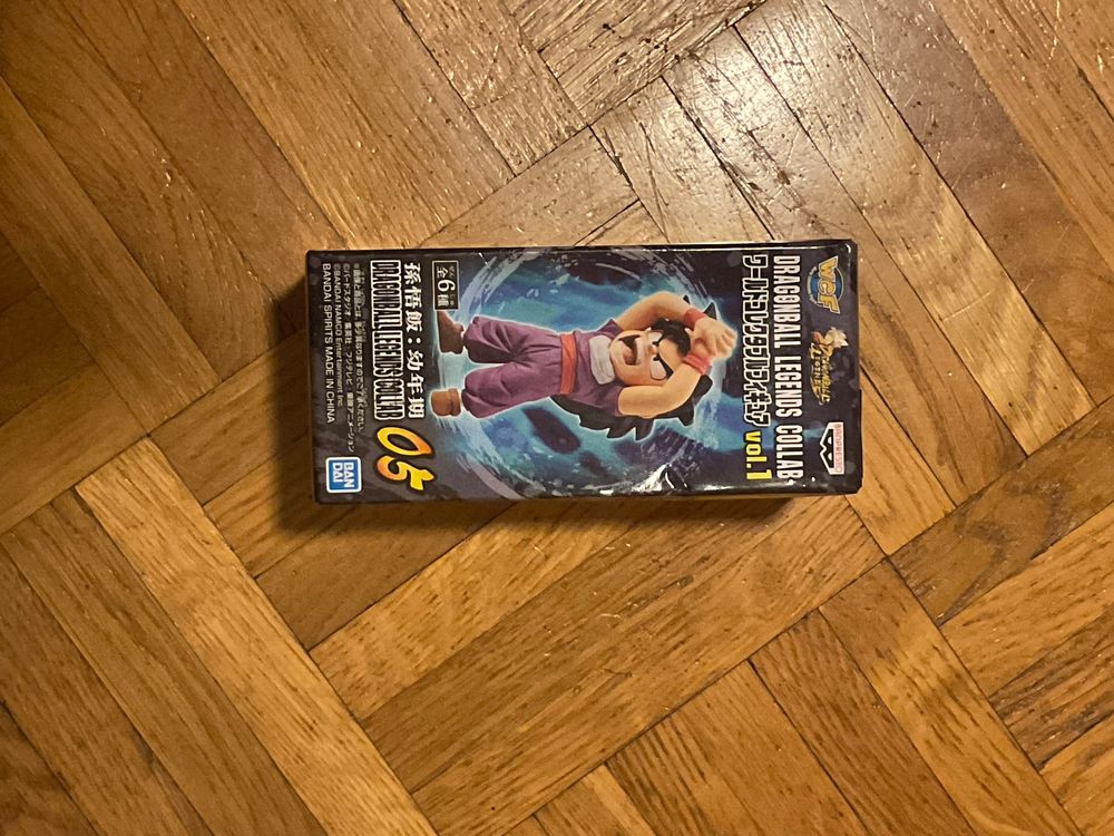 Banpresto Dragon Ball WCF Figure Legends Collab Vol.1 #05 (Neuf (Voir description)) à Genève ...