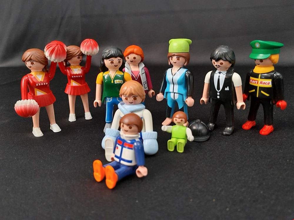 PLAYMOBIL verschiedene Figuren | Kaufen auf Ricardo