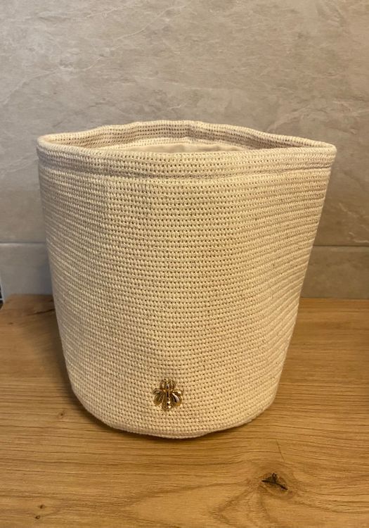 Panier / trousse à maquillage GUERLAIN 100% coton bio - neuf (Neuf ...