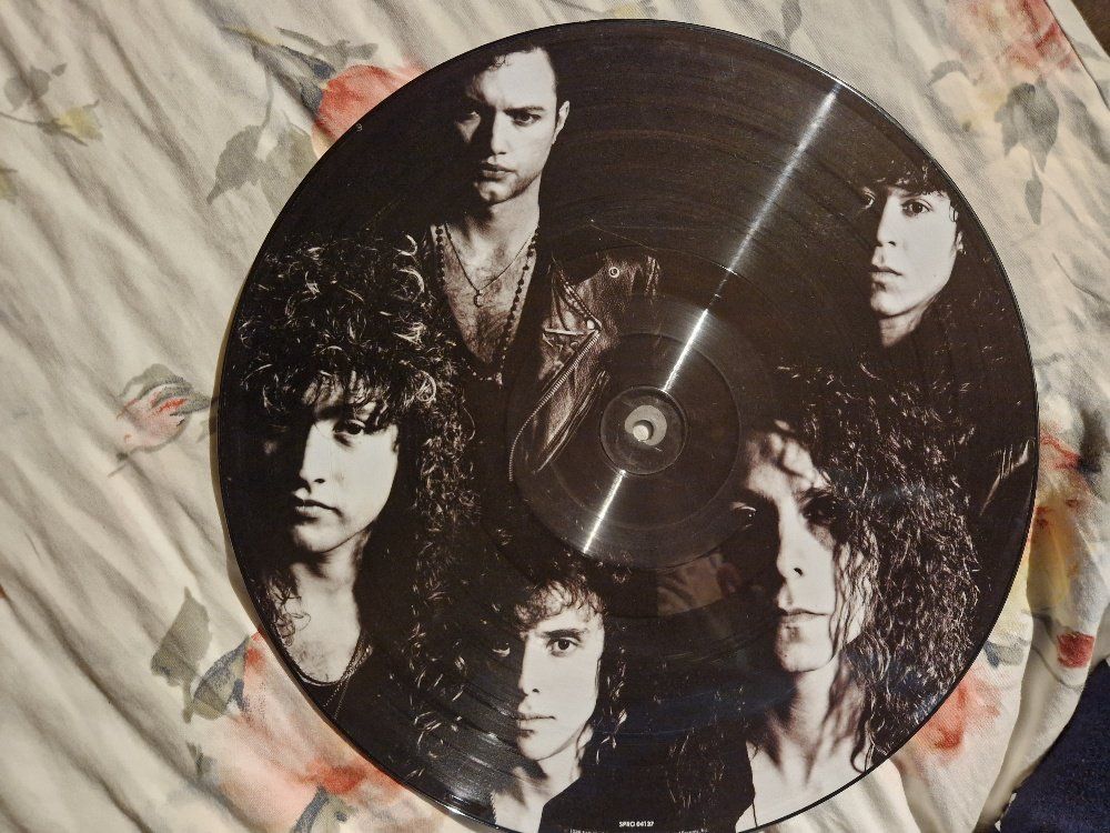 Queensrÿche – Operation: Mindcrime - Mega rare Picture Disc! (Gebraucht ...
