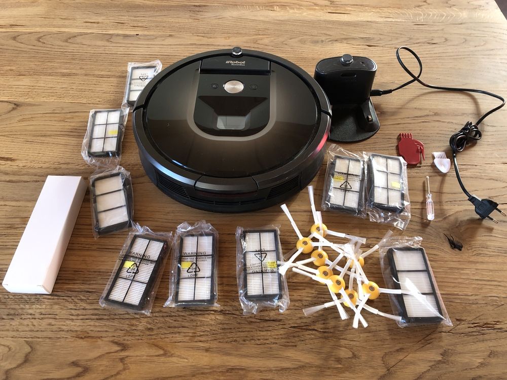 Irobot Roomba 980 | Kaufen auf Ricardo