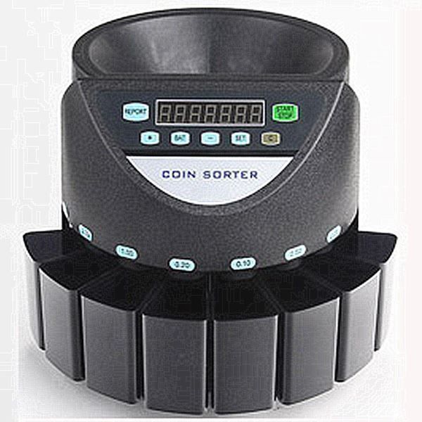 Münzzählmaschine Coin Counter für SFr (Neu (gemäss Beschreibung)) in ...