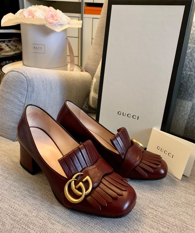 Gucci Marmont Mocassins (Gebraucht) in Rolle für CHF 239 – mit ...