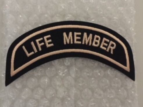 Harley Davidson HOG Life Member Patch NEU (Neu und originalverpackt) in Gurmels für CHF 10 – mit ...