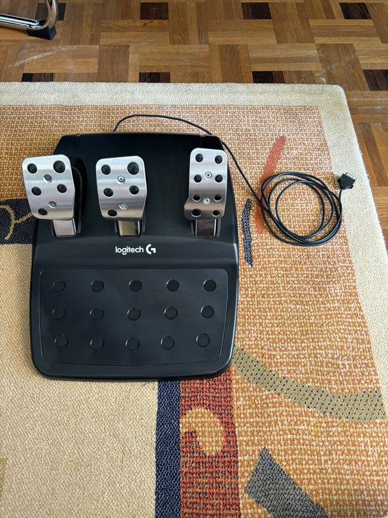 Logitech G29 Pedale (Gebraucht) in Glattbrugg für CHF 40 – mit ...