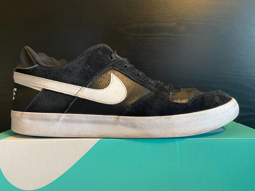Nike SB Delta Force Vulc Gr. 45 (Gebraucht) in für CHF 20 – mit ...