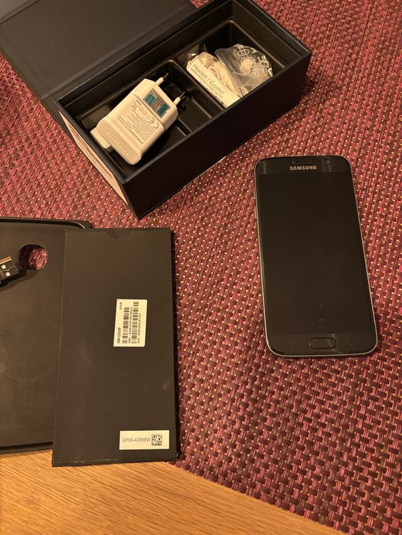 Samsung Galaxy S7 (Gebraucht) in Meilen für CHF 47 – mit Lieferung auf Ricardo kaufen