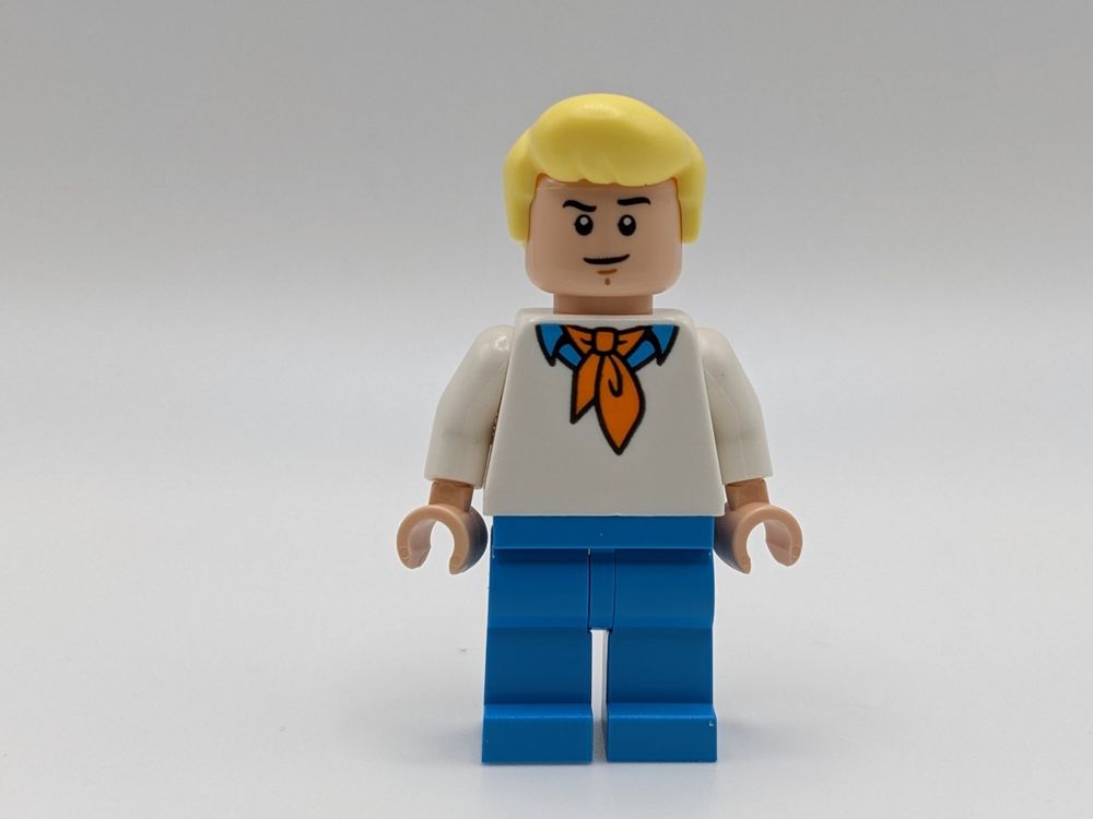 Lego Scooby-Doo Fred Jones | Kaufen auf Ricardo