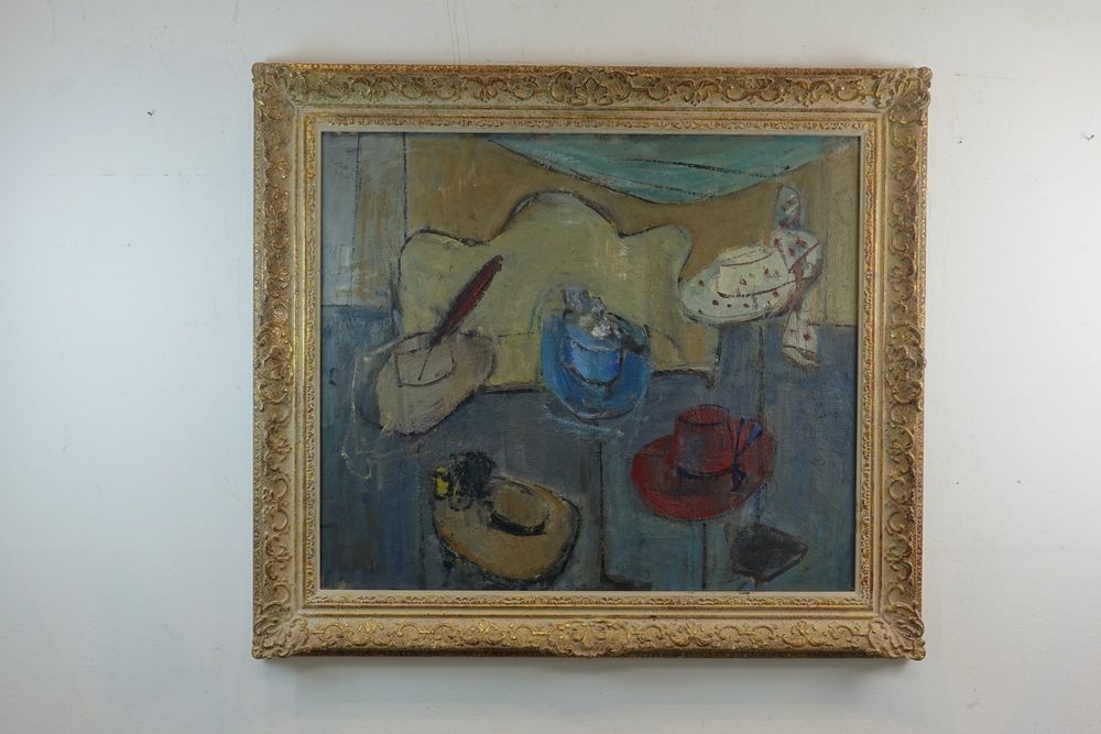 Walter Emil Müller, Schweizer Kunst, Hutladen (Gebraucht) in Zumikon für CHF 455 – nur Abholung ...