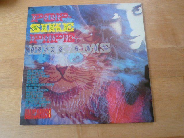 Pop-Sike Pipe Dreams (Rubble Two) | Kaufen auf Ricardo