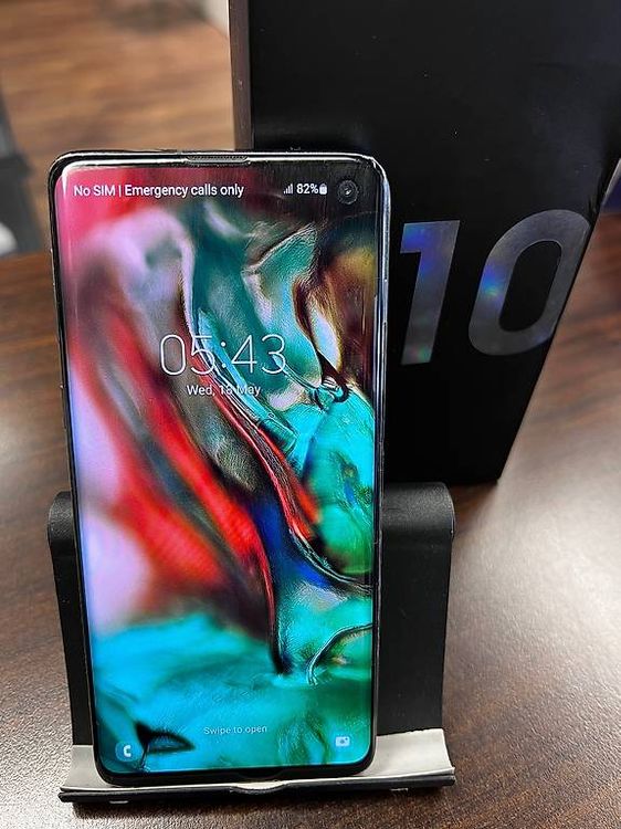 Samsung S10 128 Gb (Gebraucht) in Schwerzenbach für CHF 199 – mit Lieferung auf Ricardo kaufen