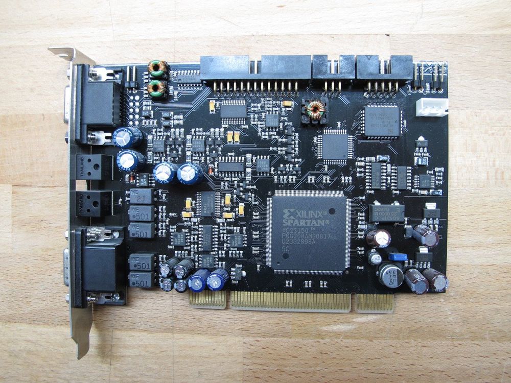 RME HDSP 9632 Soundkarte mit Consumer- (Cinch) Schittstellen (Gebraucht ...
