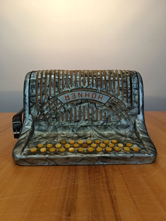 Akkordeon Hohner, Club IIB Victoria | Kaufen auf Ricardo