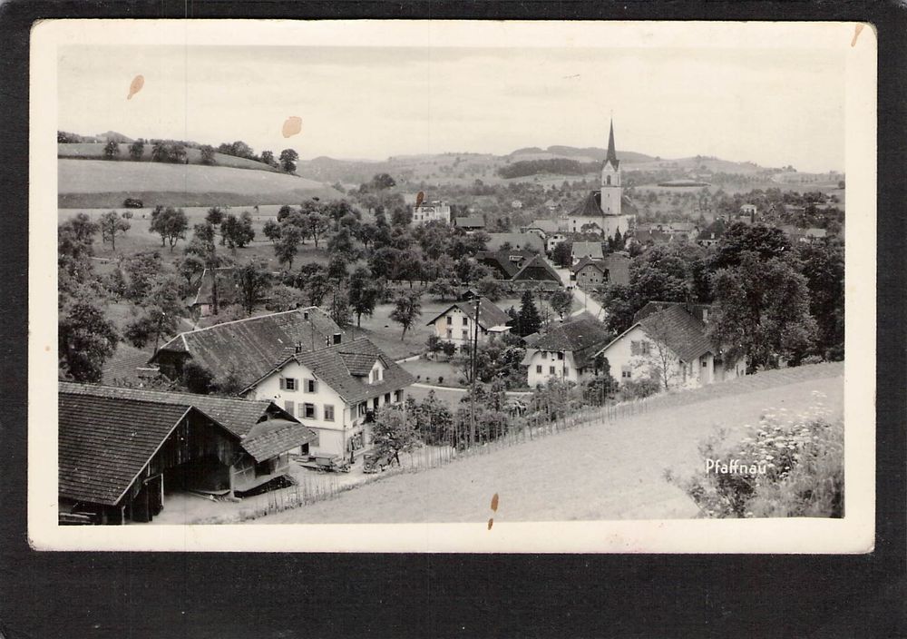 #Pfaffnau bei Willisau LU , echtfoto (Gebraucht) in Reichenburg für CHF ...