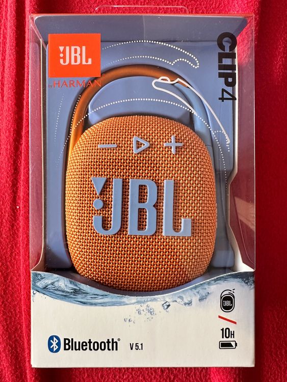 JBL Clip4 Original | Kaufen auf Ricardo