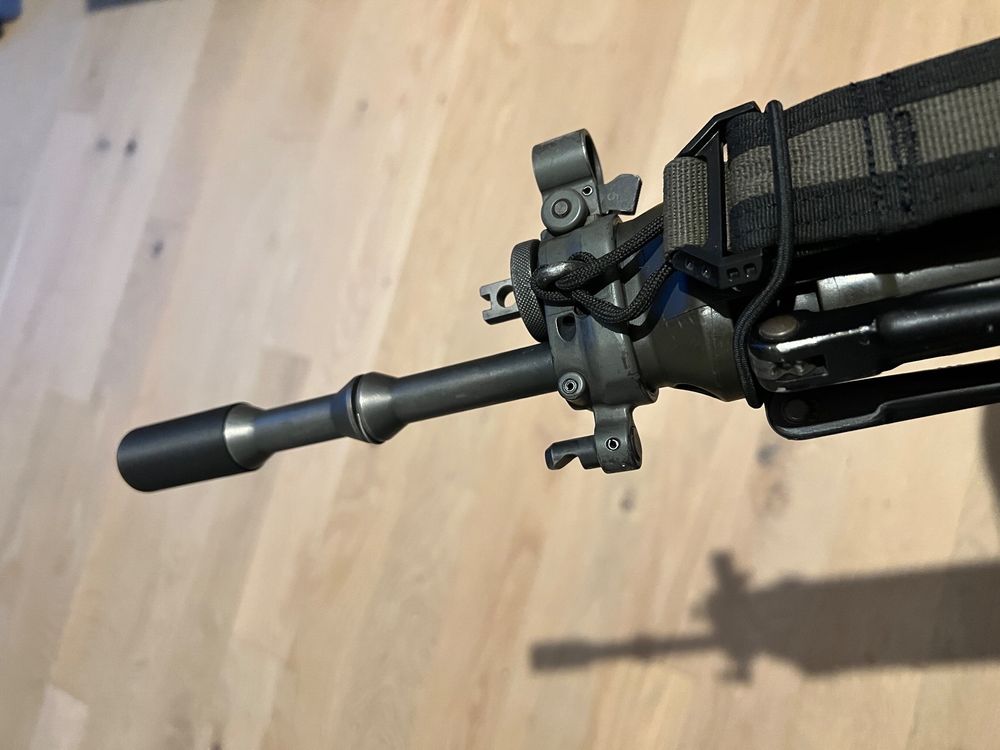 Laufdeckel - Laufschutz - Stgw 90, SIG 550, SIG 553 (Neu und originalverpackt) in Fruthwilen für ...