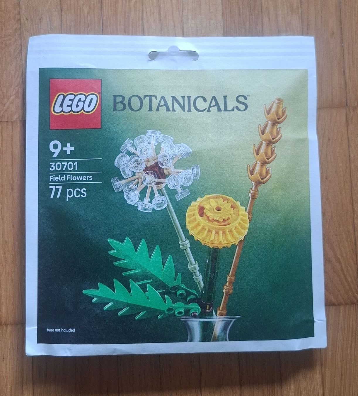 LEGO Botanical 🌼 30701Feldblumen - Neu & ungeöffnet! (Neu (gemäss ...
