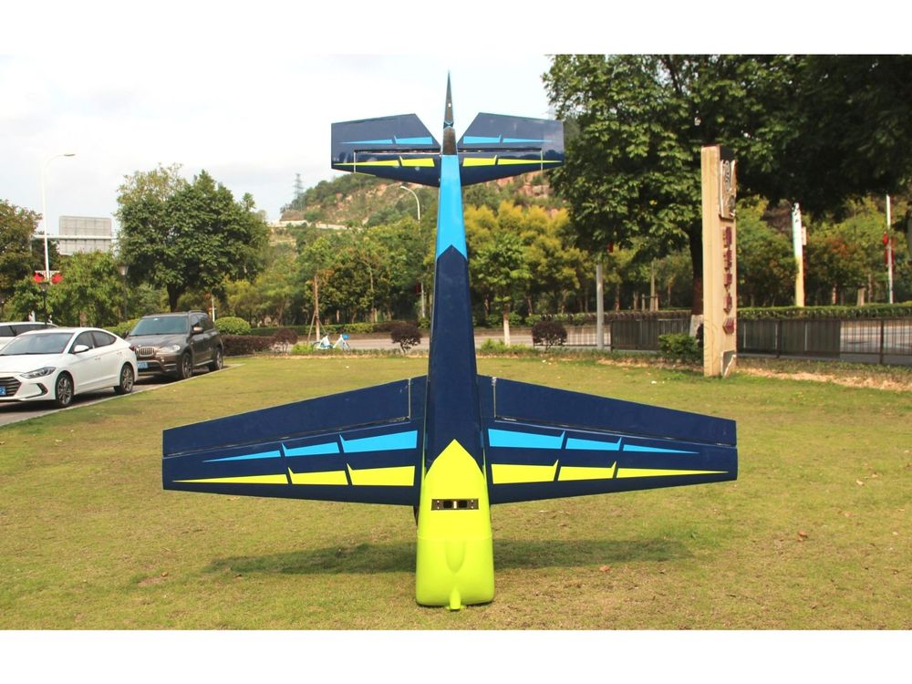 SLICK-84, 50/60ccm, Spw 2130mm, ARF-Set, PILOT-RC ab Fr. 1 (Neu und originalverpackt) in ...