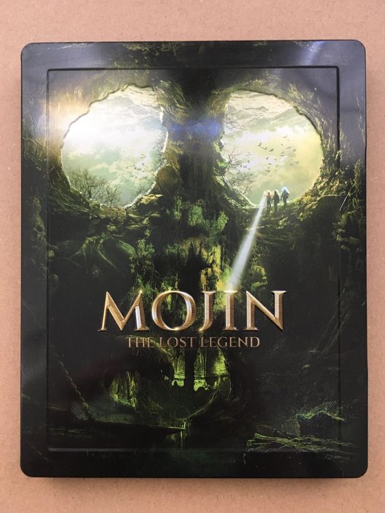 Mojin : The lost legend [Blu-ray] (Gebraucht) in St.Gallen für CHF 9.9 ...