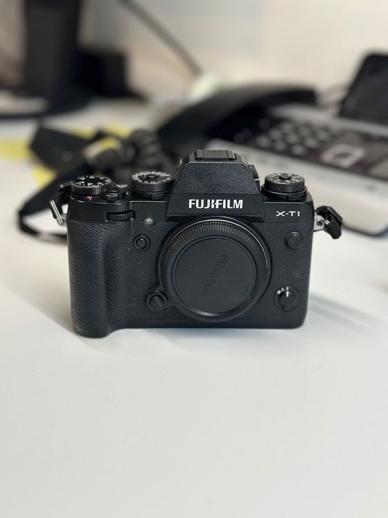 Fuji XT-1 Gehäuse | Kaufen auf Ricardo