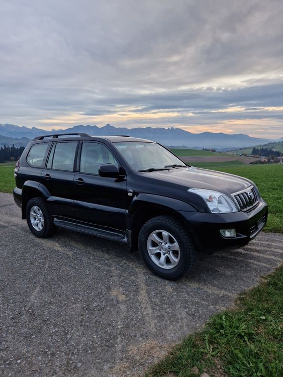 Toyota Land Cruiser 3.0 frisch ab MFK (Gebraucht) in Heimenschwand für ...
