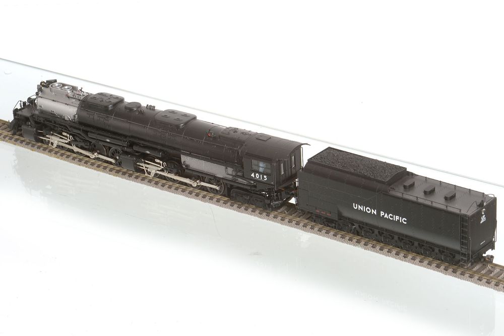 Trix Class 4000 «Big Boy» RP25, H0, GS, OVP, 22599, digital (Gebraucht ...