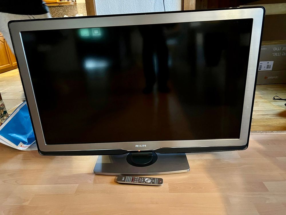PHILIPS TV 46 Zoll | Kaufen auf Ricardo