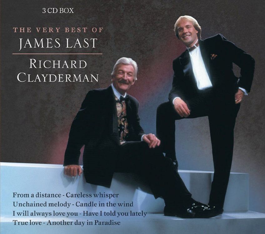CD The Very Best Of James..... | Kaufen auf Ricardo