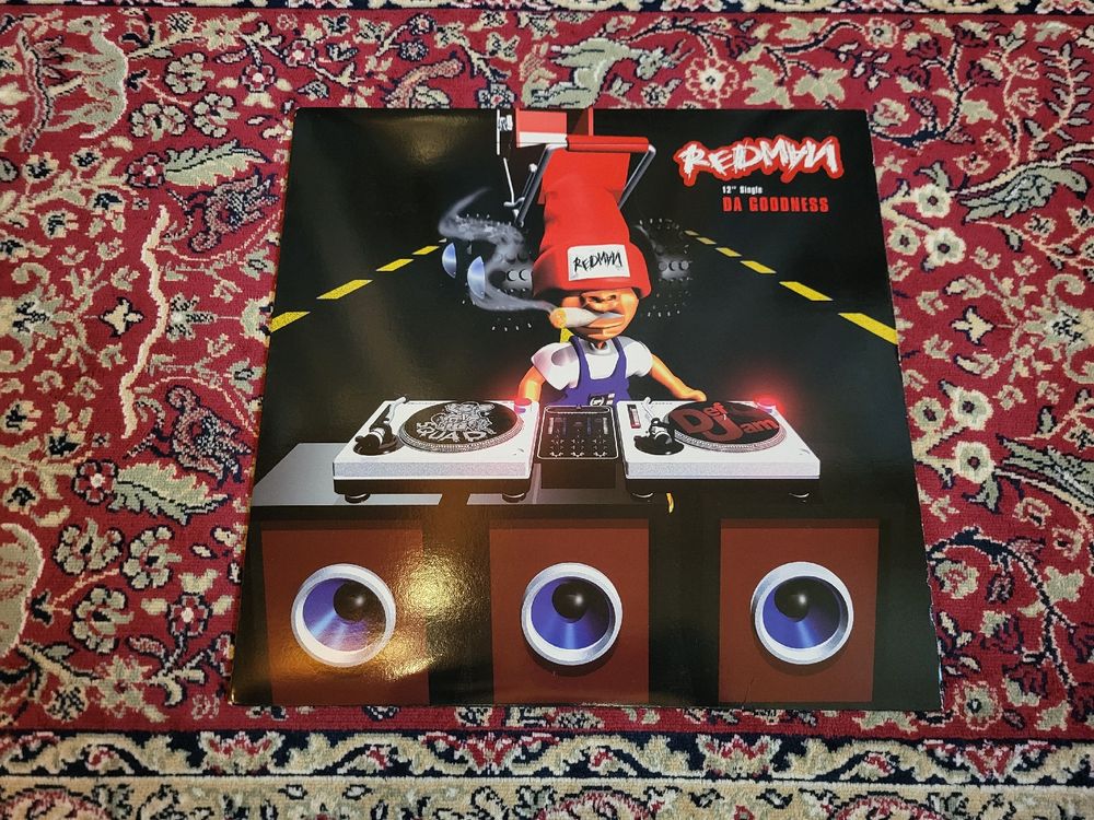 Redman - Da Goodness | Kaufen auf Ricardo