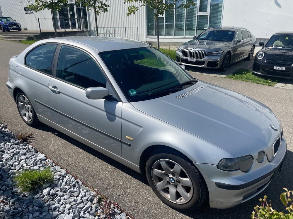 BMW 3er Compact 316ti | Kaufen auf Ricardo