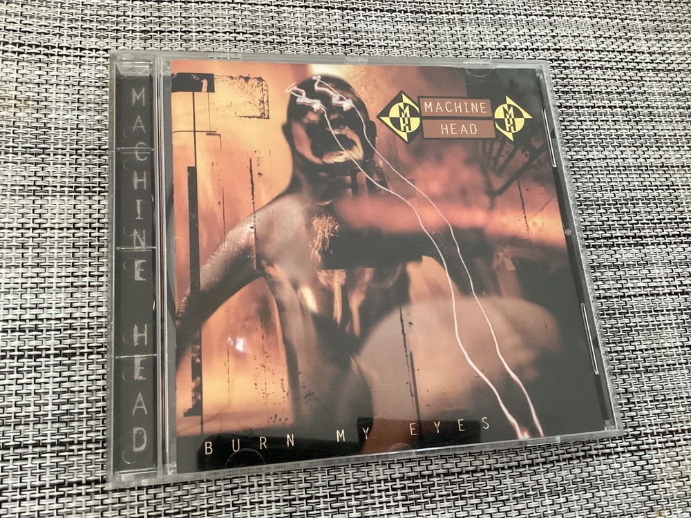 Machine Head (3) – Burn My Eyes (Gebraucht) in Wil AG für CHF 1 – mit ...